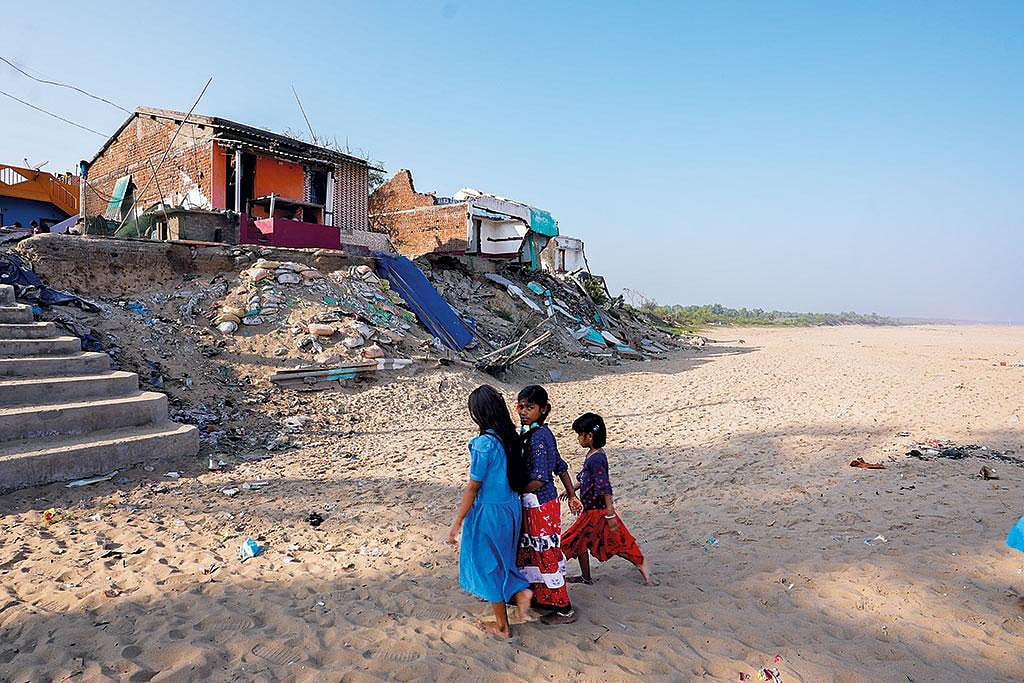 Coastal crisis: It’s a race against time, and tide, for those living in ...