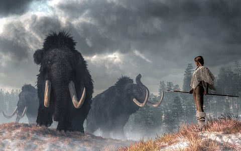 Ancient Humans Linked to Extinction of Over 150 Megafauna Species ...