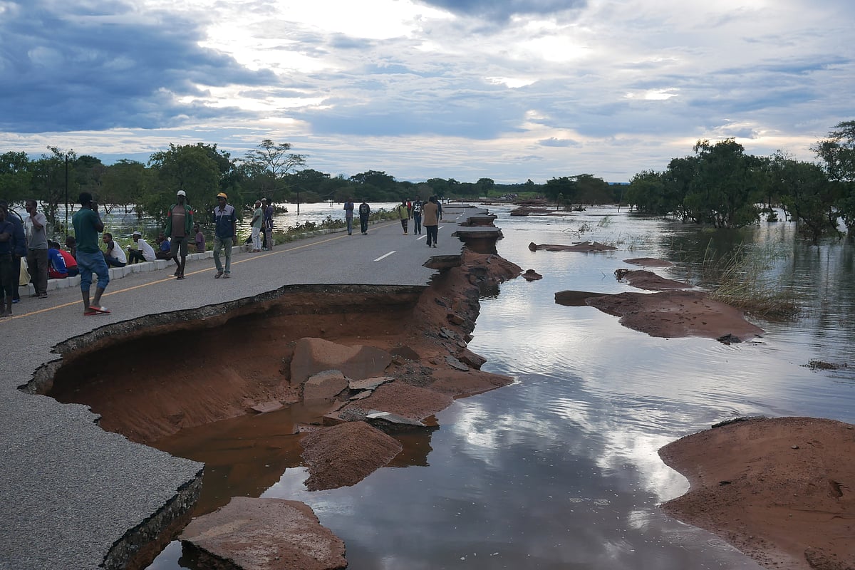 WMO Confirms Cyclone Freddy's Record-Breaking 36-Day Lifespan