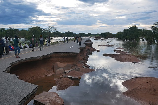 WMO Confirms Cyclone Freddy's Record-Breaking 36-Day Lifespan
