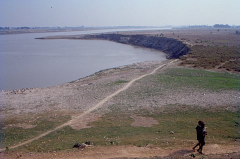 Protests Erupt in Bihar Over Kosi-Mechi Link Project: Irrigation vs ...