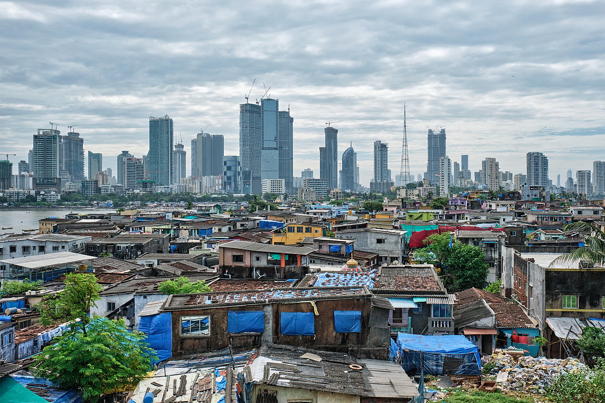 India's Invisible Slum Crisis: Millions Unaccounted For Amid Rapid ...