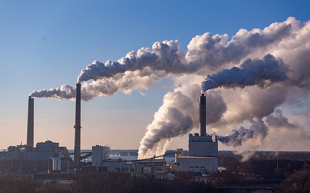 Global Carbon Budget 2024: CO2 Emissions Surge to 41.6 Billion Tonnes