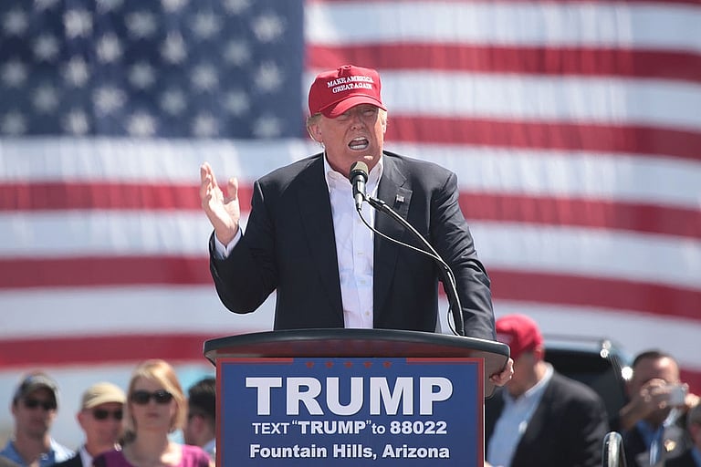 US Announces New Climate Target Amid Concerns of Trump Administration ...