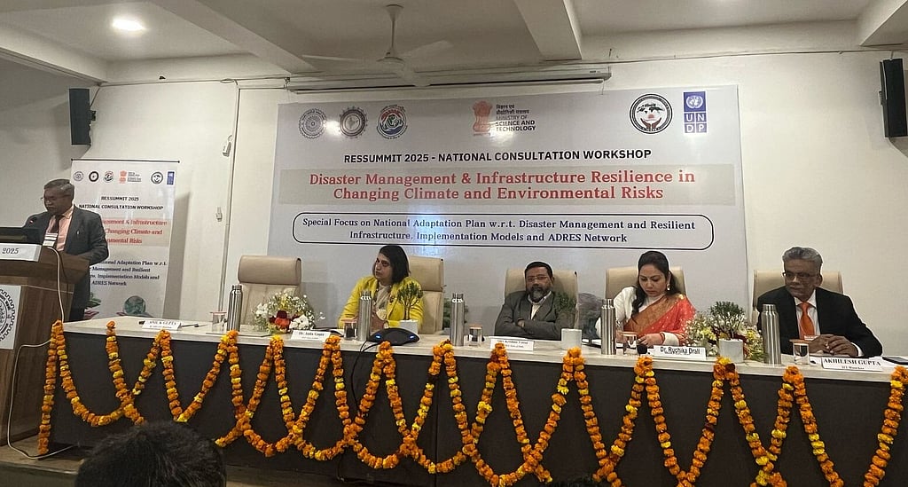 India Prepares First National Adaptation Plan to Combat Climate Change ...