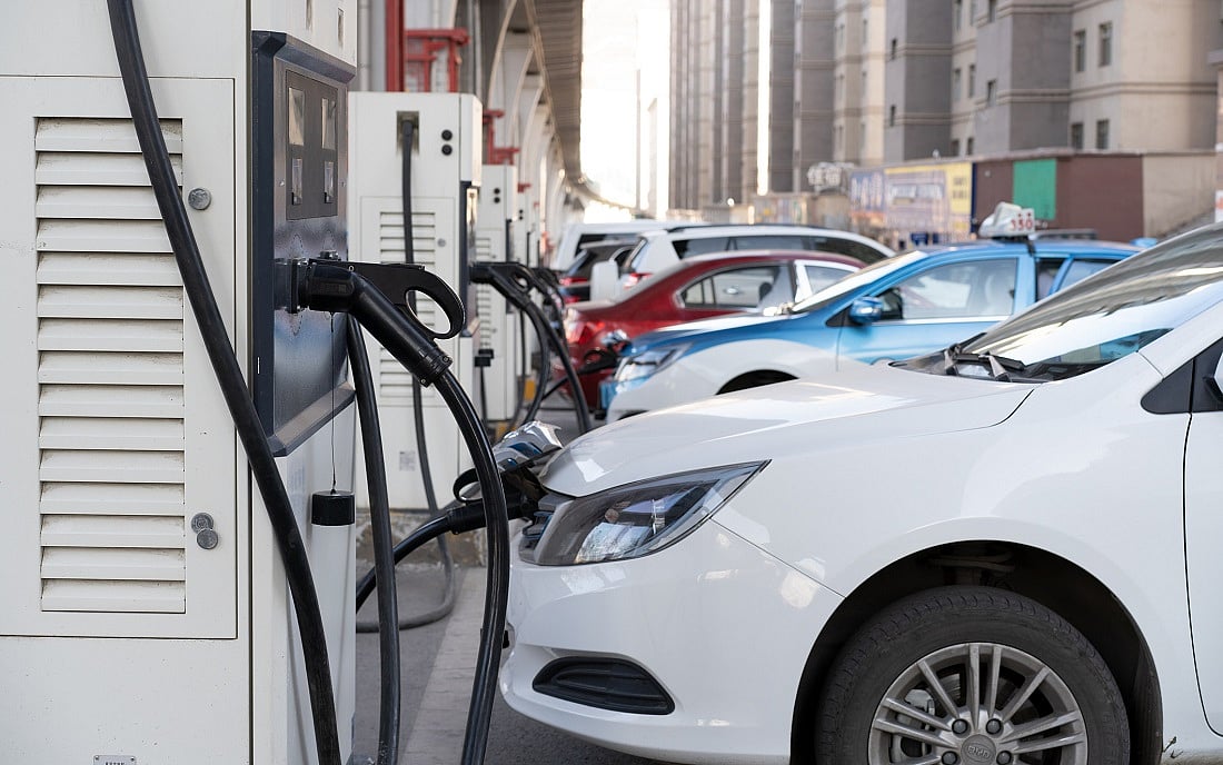 China Leads 2024 Electric Car Exports: IEA Report Reveals Market Dynamics