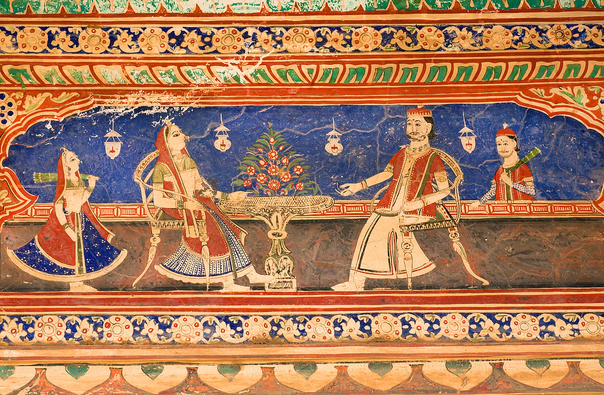 Ancestral Origins of Indians: Study Links to Iranian, Central Asian ...