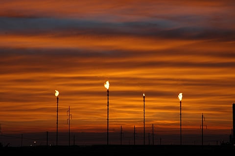 Gas Flaring Surge: 2024 Emissions Hit 389 Million Tonnes CO2-Equivalent