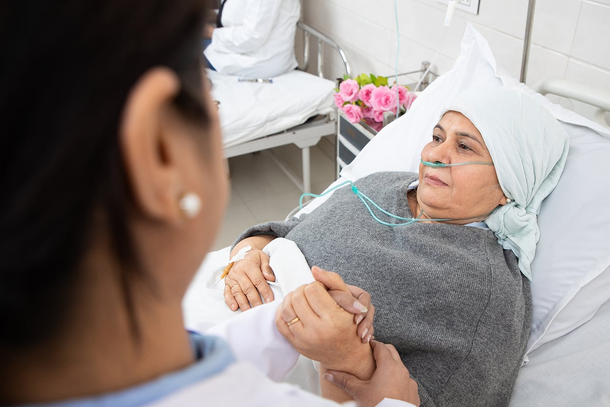 Cancer Disparity: Why Indian Women Face Higher Incidence but Lower ...