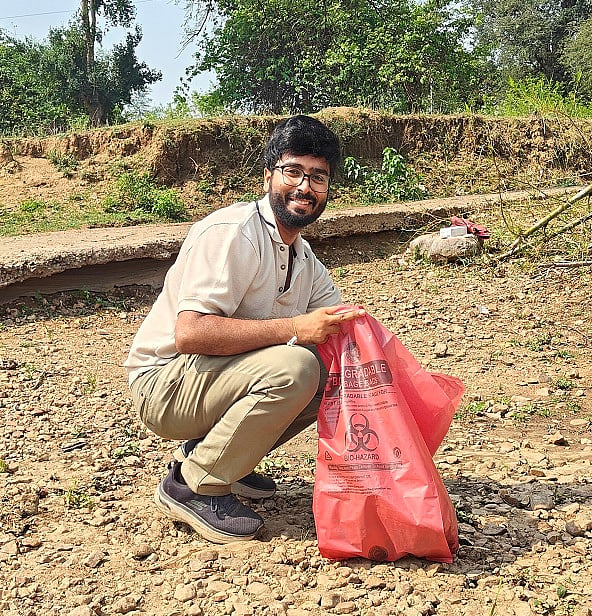 Community-Led Revival: Saving Chhattisgarh's Ghongha River