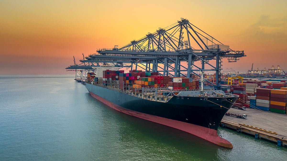 Freight Volatility: UN Warns South Asia's Shipping Faces Climate ...