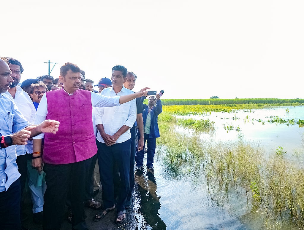 Maharashtra Deluge: Extreme Rainfall Devastates 7 Million Acres of Farmland