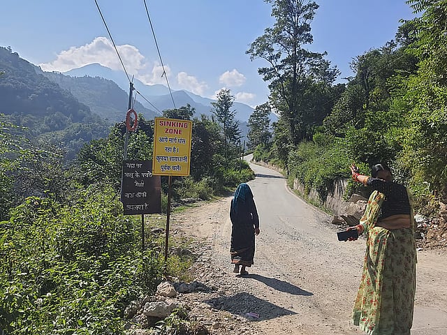 Uttarakhand Crisis: Villages Face New Displacement Threat Post-Kedarnath