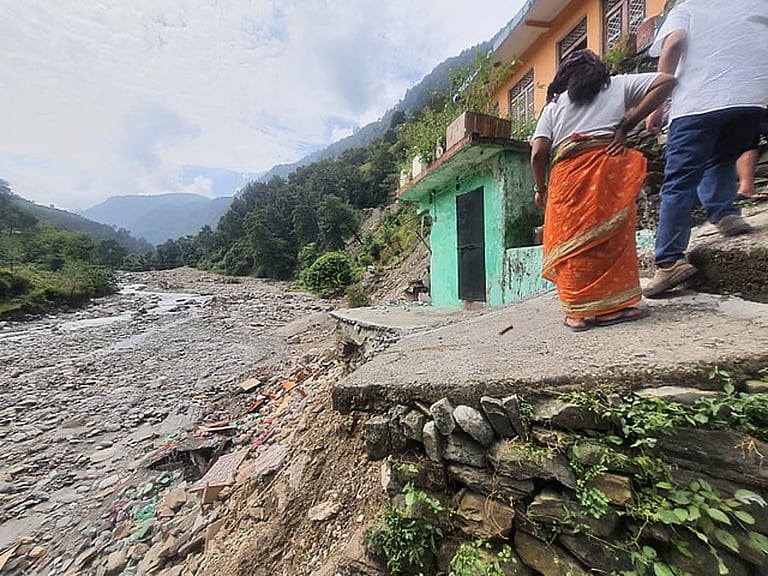 Uttarakhand Crisis: Villages Buried by Rain and Rubble Seek New Homes
