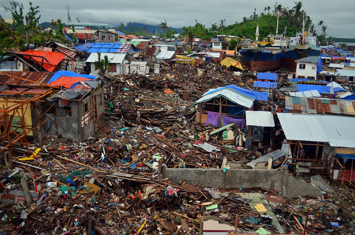 Philippines Typhoons: Funding Gap Exposes Urgent Need for Climate Action