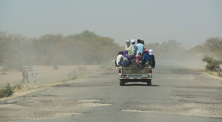 Chad Tops Africa's Pollution Rankings in 2025: IQAir Report Reveals ...