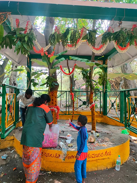 Inside Bengaluru’s Karaga Festival: How the Thigala Community Worships ...