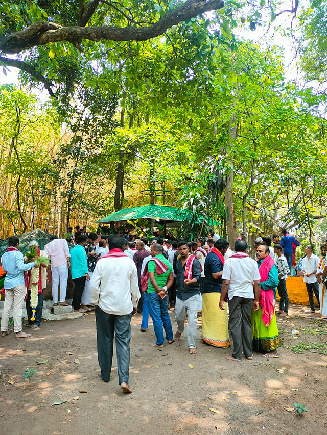 Inside Bengaluru’s Karaga Festival: How the Thigala Community Worships ...