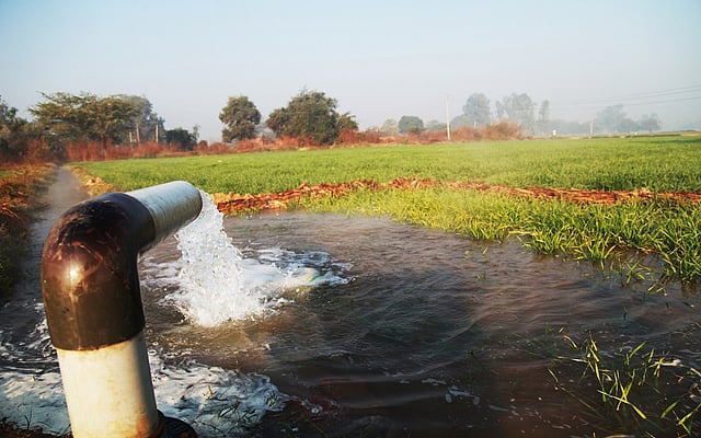 Canals in a Warming World: How Irrigation Is Becoming India’s Quiet ...