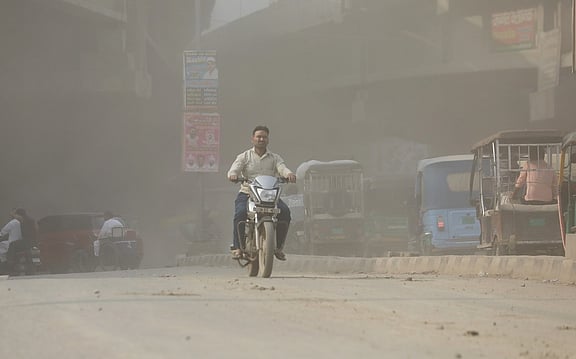 Chad Tops Africa's Pollution Rankings in 2025: IQAir Report Reveals ...