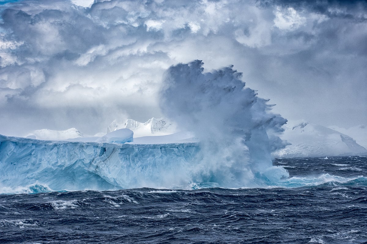 Atlantic Current Near Tipping Point: AMOC Weakening Could Trigger Extra ...