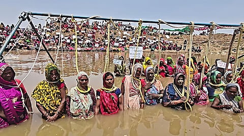 Ken-Betwa River Linking Protest Postponed as Administration Promises ...