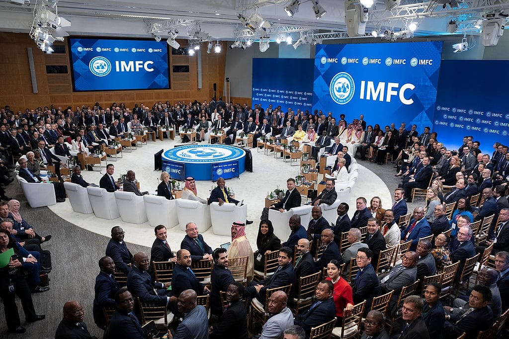 WB-IMF Spring Meetings 2026: US Pushback Threatens Global Climate ...