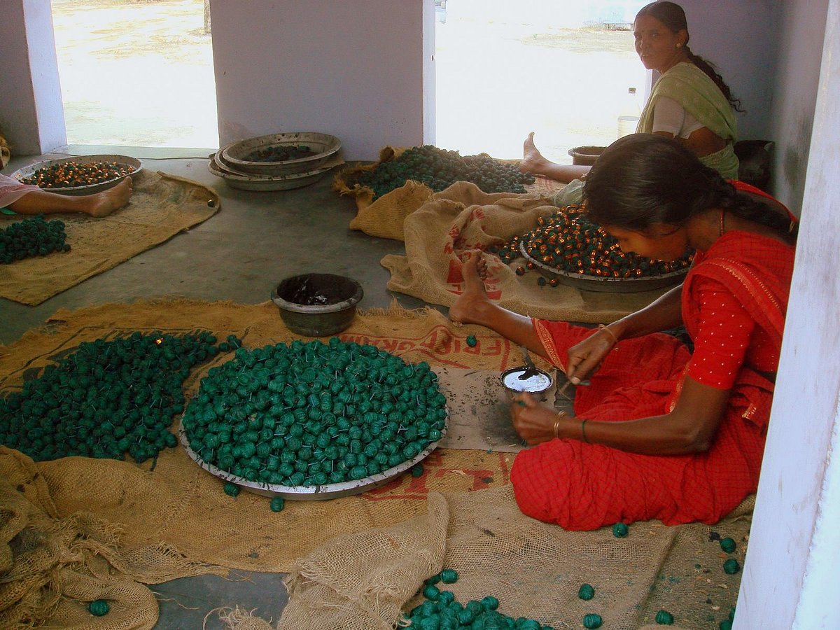Inside Sivakasi’s Fireworks Factories: Routine Explosions, Deadly ...