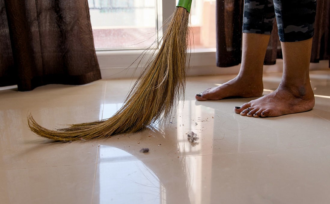 India’s Invisible Backbone: Why Domestic Workers Need Rights ...
