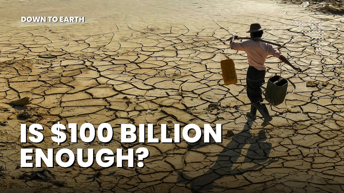 Climate Finance Exceeds $100 Billion Again: Why the Promise Still Falls ...