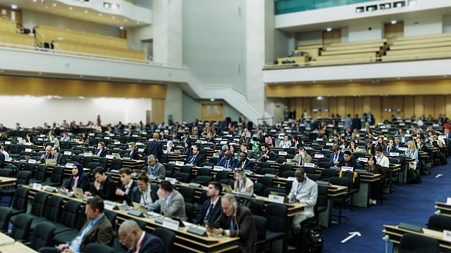 79th World Health Assembly Adopts 2026–2036 Global Action Plan to ...