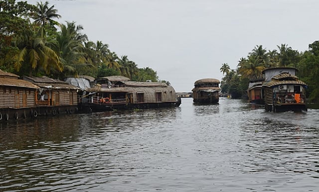 Beyond Houseboats: Unraveling the Deepening Pollution Crisis in Kerala ...