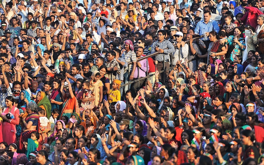 New Mathematical Model Warns Global Human Population Could Halve by ...