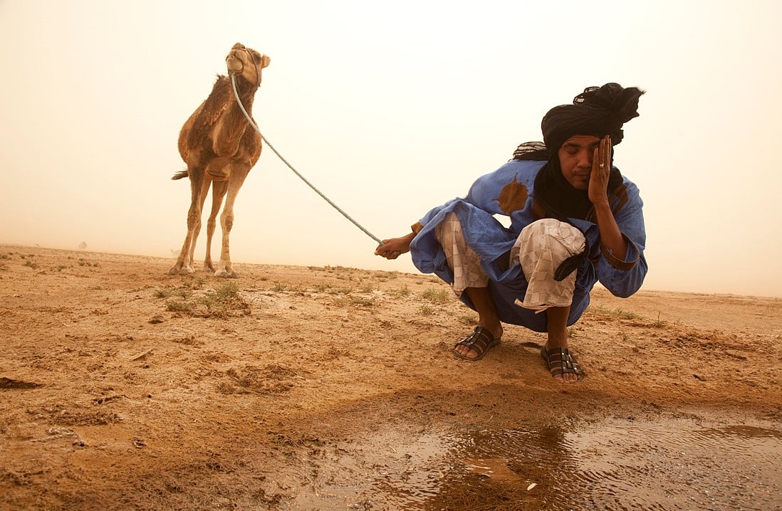 WMO Warns Global Temperatures to Stay at or Near Record Highs Through 2030