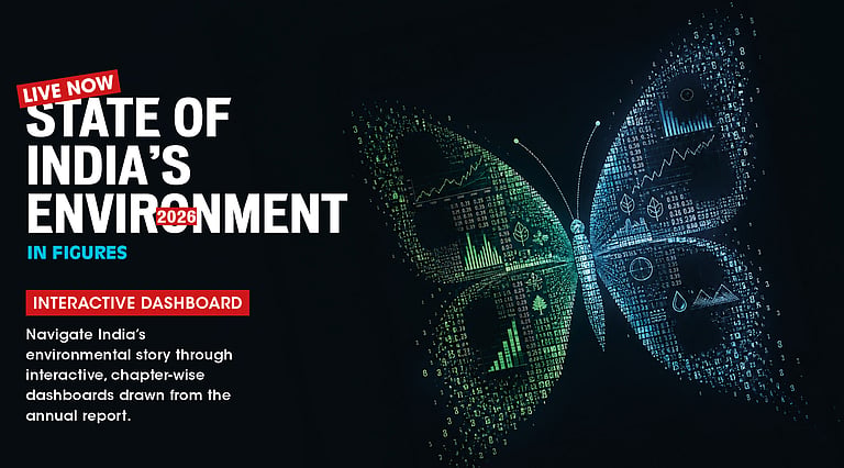 State of India’s Environment 2026 in Figures: Key Data, Trends and Insights