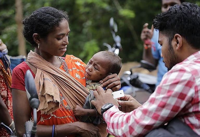 Andaman and Nicobar Islands Record India’s Lowest Fertility Rate at 0.9 ...