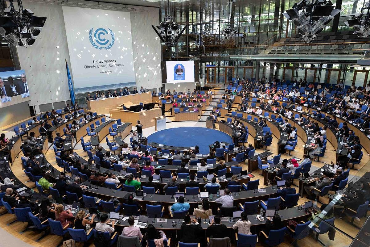 Bonn Climate Conference 2026: SB64 Sets Stage for COP31 on Adaptation ...