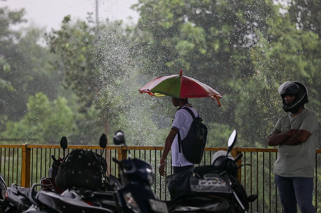 Hotter, Drier Hindu Kush Himalaya Monsoon in 2026: ICIMOD Warns of Dual ...