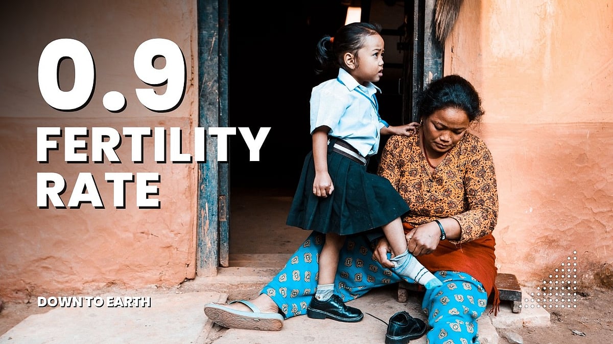 India’s Population Growth Is Slowing: Fertility Crisis Explained and ...