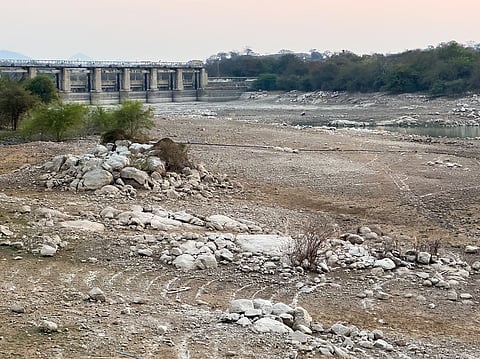 India Reservoirs Only 28% Full as Monsoon Becomes Critical for Water ...