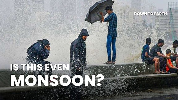 Why Mumbai’s Rainfall Isn’t the Monsoon Yet: IMD Criteria and Timeline ...