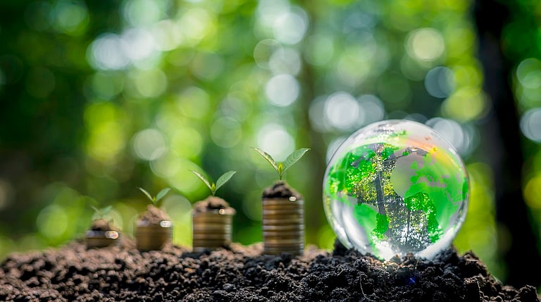 Global Climate Finance Hits $2 Trillion Milestone but Slows as ...