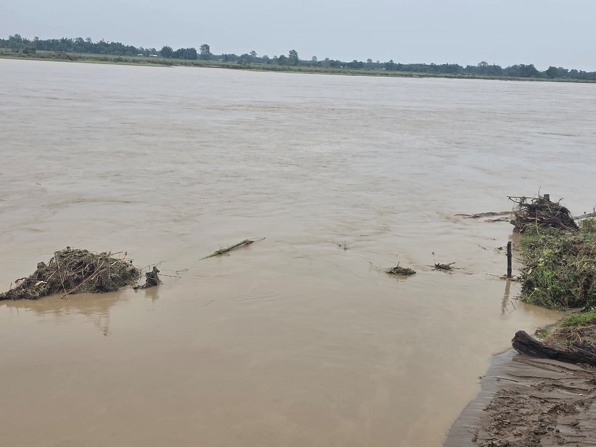 Heavy Rains Batter Northeast, Assam Floods as IMD Issues Alerts Across ...