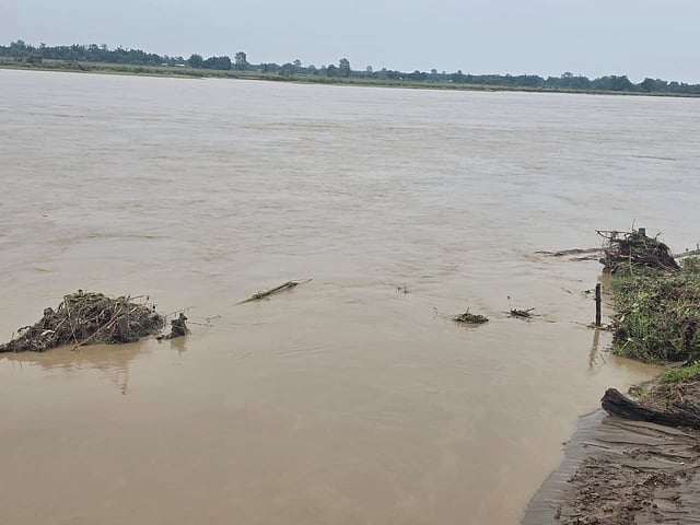 Heavy Rains Batter Northeast, Assam Floods as IMD Issues Alerts Across ...