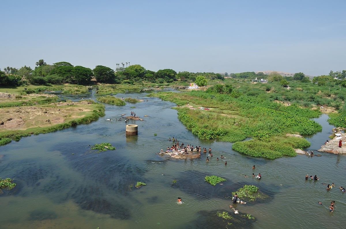 Tamirabharani River Declared a Legal Person: Madras High Court Revives ...