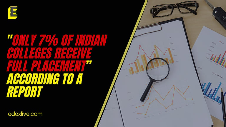Only 7% of Indian colleges offer full campus placement: Unstop Talent ...