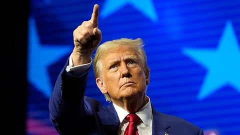 US Presidential Elections 2024: A look at winner Trump’s education ...