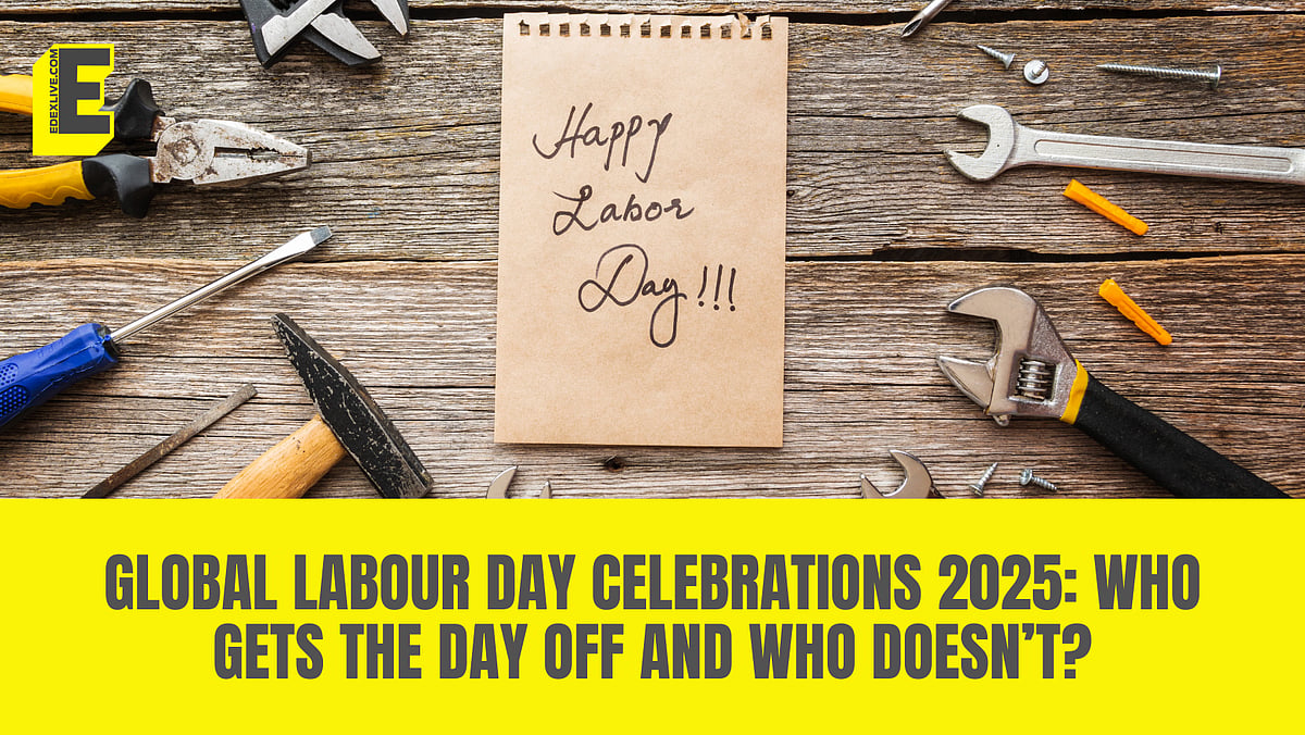 Global Labour Day celebrations 2025