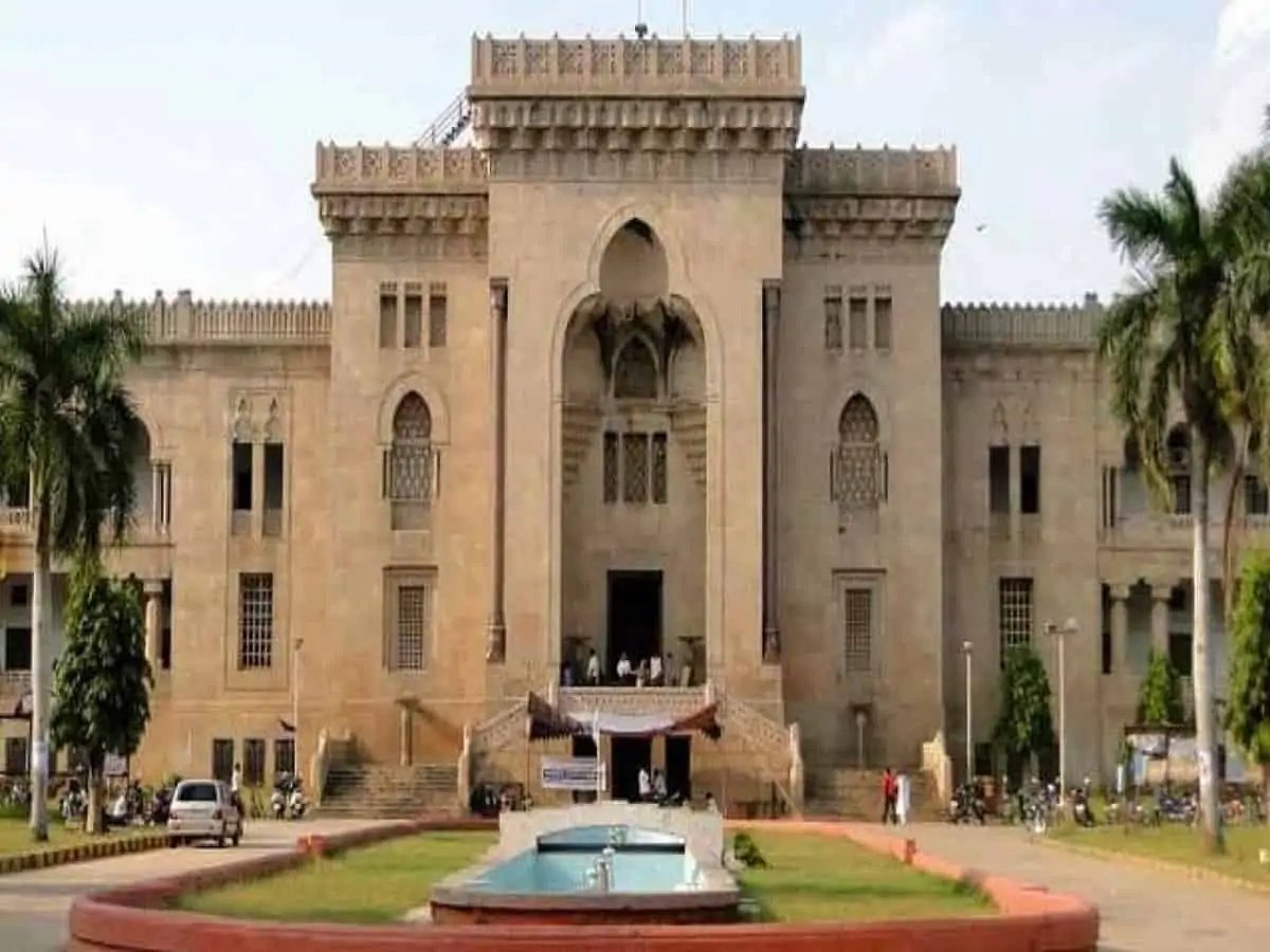 Osmania University to reschedule May 28 exams due to Bakrid