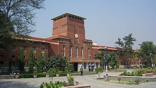 Delhi University college bars students’ union from organising events